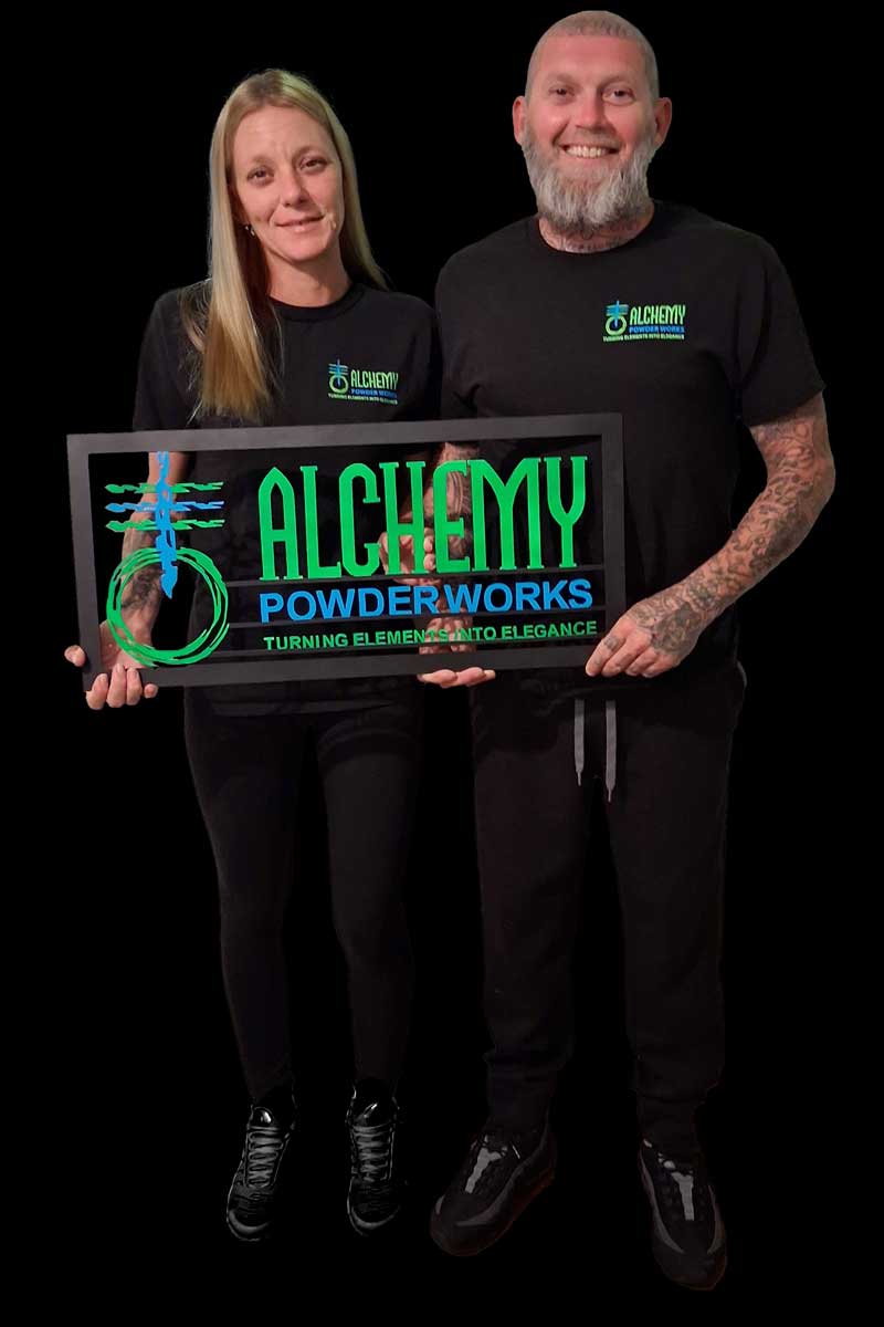 About Us – Alchemy Powder Works